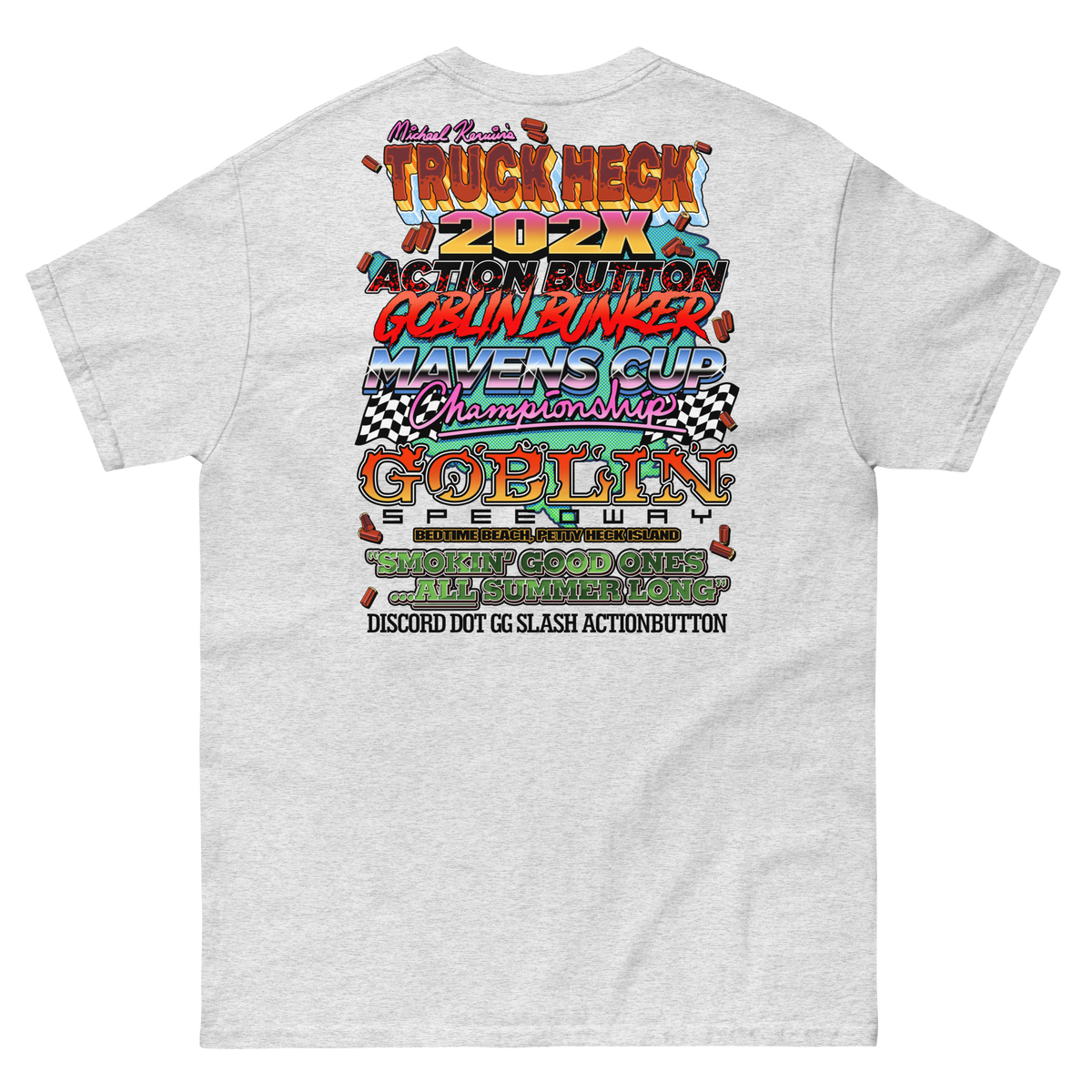 Action Button TRUCK HECK #1 by Dan Dussault – actionbutton