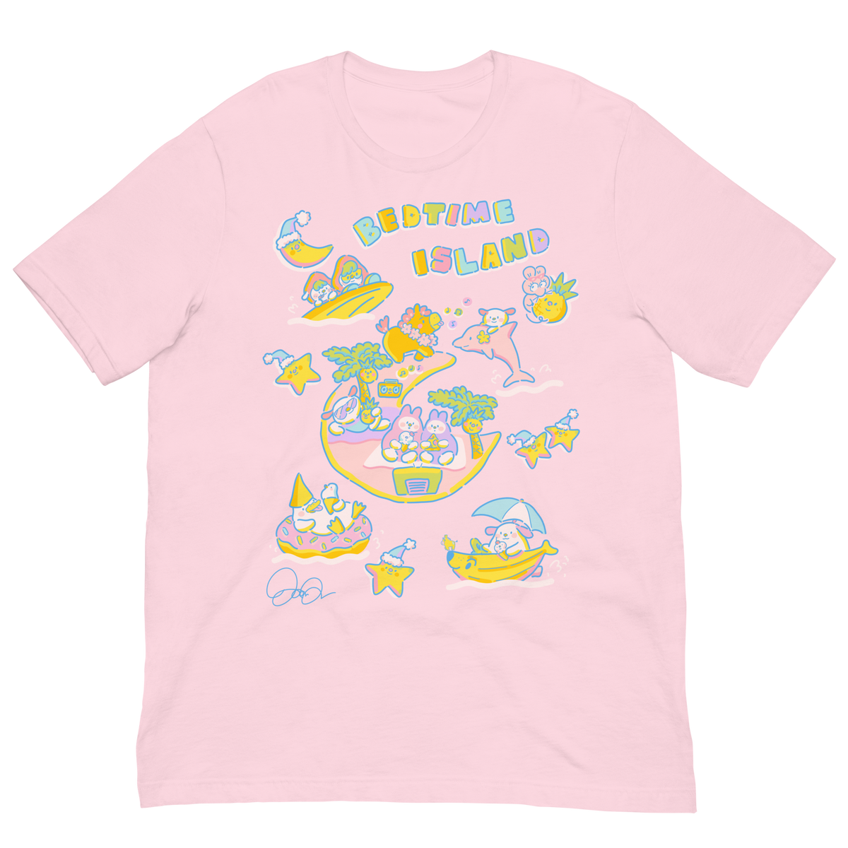 BEDTIME ISLAND #1 – actionbutton